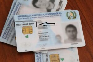 ¿Qué es el CUI y dónde encontrarlo?